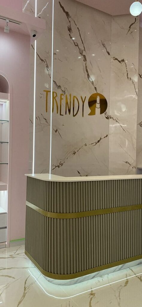 Locales Trendy Shop - Rizoma Proyectos